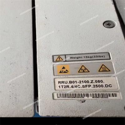 China Rru3826 Wcdma 2100mhz (80w) 02310kkq Suitable For Telecom Base Station Ready To Go for sale