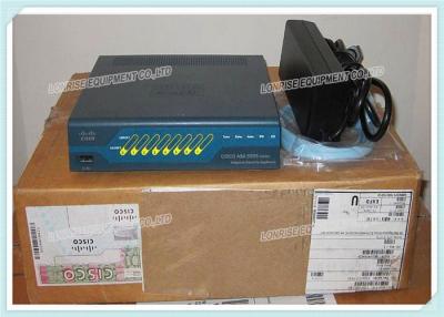 China ASA5505-UL-BUN-K9 CISCO ASA Firewall Black Color Up To 150 Mbps for sale