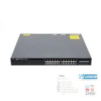 China WS-C3650-24PD-S C3650 Series Ethernet Switch 24 Port PoE Gigabit Enterprise Switch WS-C3650-24PD-S for sale
