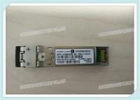 China Alcatel - Lucent Fiber Optic Module 3FE65832AA SFP+ 10Gb/S 10GBase-ZR SMF 1550nm 80KM for sale