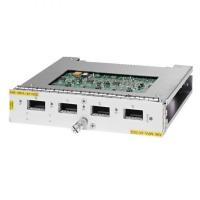 China Cisco expansion moduleA9K-MOD80-TR  Data Rate Cisco Small Form-Factor Plug-in Modules 300m Transmission Distance for sale