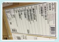 China WS-C3750X-24S-S Catalyst 3750X 24 Port GE SFP Ethernet Network Switch IP Base for sale