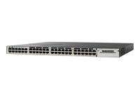 China Cisco Switch WS-C3560X-48T-L Catalyst 3560X 48 Port Gigabit Ethernet Switch LAN Base for sale