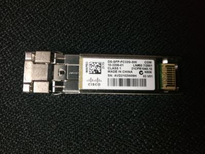 China Genuine Cisco SFP Modules DS-SFP-FC16G-SW 16 Gbps Short Wave , SFP TRANSCEIVER for sale