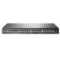 China JL256A HPE JL256A - Aruba 2930F Switch Aruba 2930F 48G PoE+ 4SFP+ Switch for sale