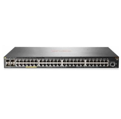China JL256A HPE JL256A - Aruba 2930F Switch Aruba 2930F 48G PoE+ 4SFP+ Switch for sale