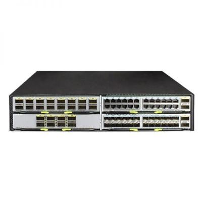 China CE6881-48T6CQ-BHuawei Network Switches With Redundancy Security And 3.5kg Weight for sale