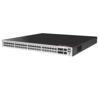 China Huawei S5735-S48T4XE-V2  48 Port 1000BASE-T  4 Port 10GE SFP+  2-Port 12GE Stack  PoE+ for sale