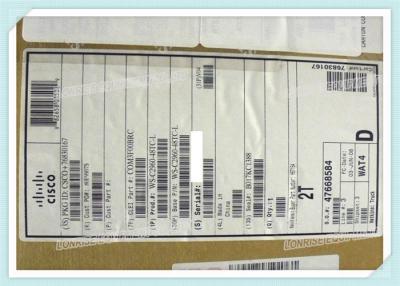 China Cisco Switch WS-C2960-48TC-L  48 Port 10/100 + 2 T / SFP LAN Base Ethernet Network Switch for sale