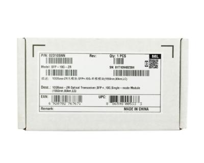 China XFP-SX-MM850 Huawei Optical Transceiver OSX010000  Optical Transceiver SFP+ 10G  Single-Mode Module(1310nm  10km  LC) for sale