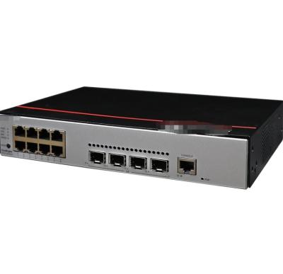 China S5735S-L8T4S-A1 (8 10/100/1000BASE-T  Ethernet Ports  4 Gigabit SFP  AC Power Supply) for sale