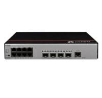 China S5735S-L8P4S-A1 (8 10/100/1000BASE-T  Ethernet ports  4 Gigabit SFP PoE+ AC power supply) for sale