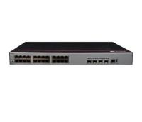China CloudEngine S5735-L24P4S-A1 (24*10/100/1000BASE-T ports  4*GE SFP ports  AC power) for sale
