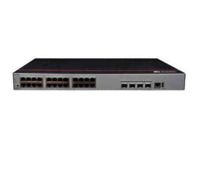 China CloudEngine S5735-L24P4S-A1 (24*10/100/1000BASE-T ports  4*GE SFP ports  AC power) for sale