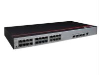 China CloudEngine S5735-L24P4X-A1 (24*10/100/1000BASE-T ports  4*GE SFP ports  PoE+  AC power) for sale