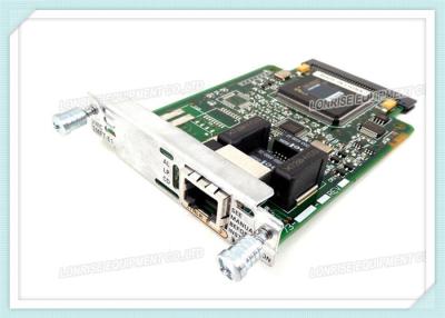 China VWIC3-1MFT-G703 1-Port G.703 Multiflex Trunk Voice Cisco SPA Card WAN Interface Card for sale