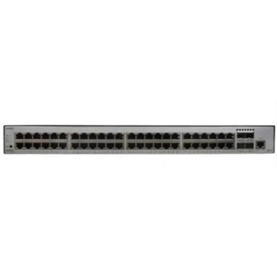 China S5735-L48P4S-A1    CloudEngine S5735-L48P4S-A1 (48*10/100/1000BASE-T ports  4*GE SFP ports  AC power) for sale