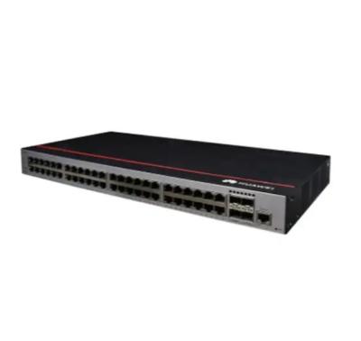 China S5735-L48P4X-A1    CloudEngine S5735-L48P4X-A1 (48*10/100/1000BASE-T ports  4*GE SFP ports  PoE+  AC power) for sale