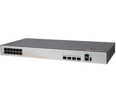 China S5735-L12P4S-A   Huawei S5700 Series Switches   S5735-L switch  12 x 10/100/1000Base-T ports  4 x GE SFP ports   PoE+ for sale