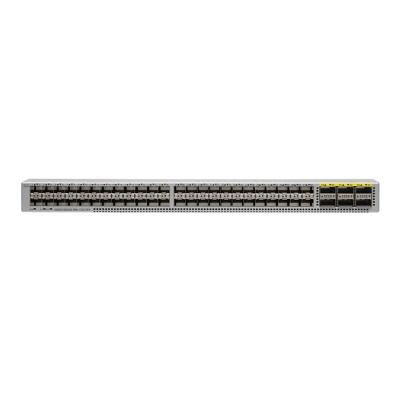 China N9K C9372PX E Enhancements include hardware capability for IP-based endpoint group (EPG) classification in Cisco ACI mod for sale