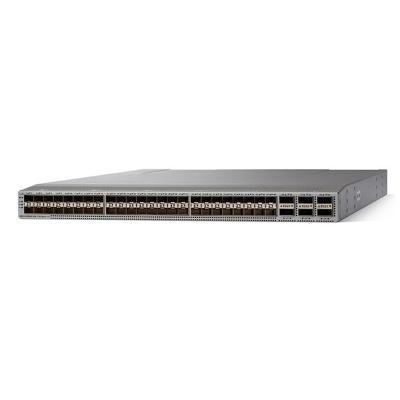 China N9K C93180YC FX  is a 1RU switch with latency of less than 1 microsecond that supports 3.6 Tbps of bandwidth and 1.2 bpp for sale