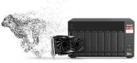 China QNAP TS-873A-8G 8-Bay NAS Network Rack Server Good Price In Stock for sale