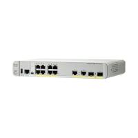 China WS C3560CX 8TC S Cisco Catalyst 3560 CX 8 Port Compact Switch Layer 3  8 X for sale