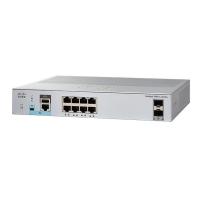 China WS C2960L 8TS LL Catalyst 2960 L Switch Catalyst 2960L 8 port GigE  2 1G SFP LAN Lite for sale