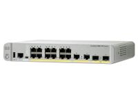 China WS C3560CX 12TC S Catalyst Compact Switch 3560-CX 12 Port Compact Switch Layer for sale