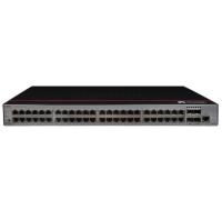 China S1730S-S48P4S-A1  Huawei S1730S-S48P4S-A1 (48 10/100/1000BASE-T Ethernet Ports 4 Gigabit SFP PoE+ AC Power Supply for sale
