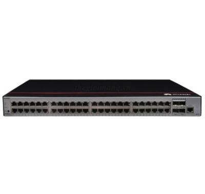China S1730S-S24P4S-A1  Huawei S1730S-S24P4S-A (24 10/100/1000BASE-T Ethernet Ports 4 Gigabit SFP, PoE+, AC Power Supply) for sale