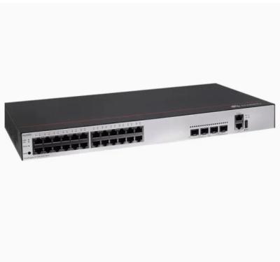 China S1730S-S24P4S-A  Huawei S1730S-S24P4S-A (24 10/100/1000BASE-T Ethernet Ports 4 Gigabit SFP PoE+, AC Power Supply for sale