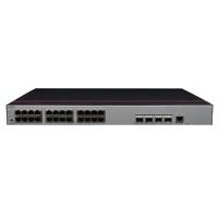 China S1730S-S24P4S-A1  Huawei S1730S-S24P4S-A (24 10/100/1000BASE-T Ethernet Ports 4 Gigabit SFP, PoE+, AC Power Supply) for sale