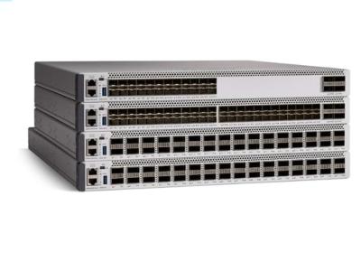 China C9500-48Y4C-E Cisco Switch Catalyst 9500 48-Port X 1/10/25G + 4-Port 40/100G  Network Essentialsdvantage for sale
