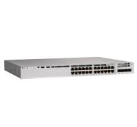 China C9300X-12Y-E Catalyst 9300 12-Port 25G/10G/1G SFP28 With Modular Uplinks  Network Essential for sale