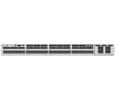 China C9300X-24Y-A Catalyst 9300 24-Port 25G/10G/1G SFP28 With Modular Uplinks Network Advantage for sale