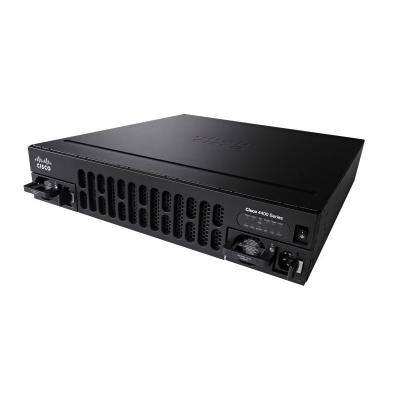 China ISR4451 X SEC K9 Cisco ISR 4000 Routers with Security license supports 2 Enhanced service module slots for sale
