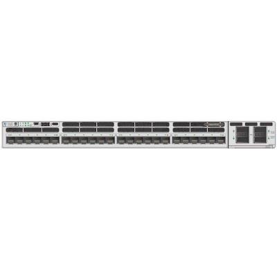 China Cisco C9300X-24Y-A Catalyst 9300X 24-Port 25G SFP28 Switch with Modular Uplinks | Network Advantage for sale