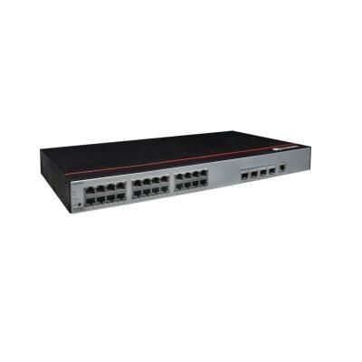 China S1730S S24T4X A1 24 10/100/1000BASE T Ethernet Ports  4 10 Gigabit SFP+ AC Power Supply for sale