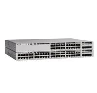 China C9200-48P-A  Cisco Switch Catalyst 9200  48-Port PoE+ Data Switch  Network Advantage for sale