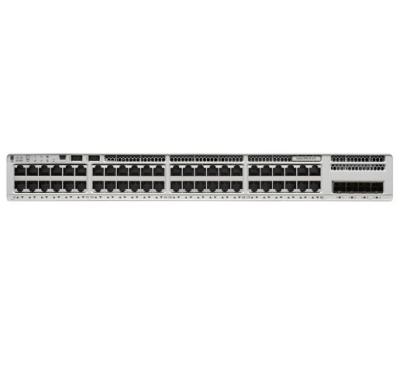 China C9500-40X-ECisco Switch Catalyst 9200 Switch  24-port 8xmGig PoE+  Network Essentials for sale