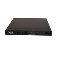China ISR4331 V K9 3GE 2NIM 1SM 4G FLASH,4G DRAM Voice Bundle 00Mbps 300Mbps System Throughput for sale