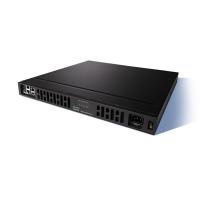 China ISR4331 SEC K9 3GE 2NIM 1SM 4G FLASH 4G DRAM Advanced Security Bundle 100Mbps 300Mbps System Throughput for sale