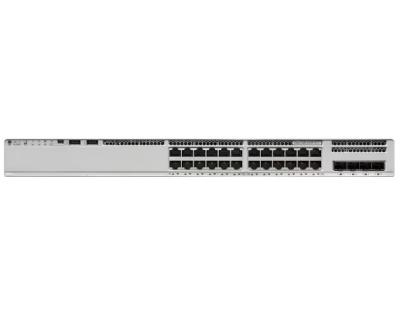 China N9K-C93180YC-EX Cisco Nexus 9000 Series Switch 350W AC High Level Enterprise Switch for sale