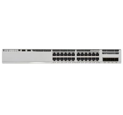 China C9200L-24T-4G-A Cisco Switch Catalyst  9200L 24-port Data 4x1G uplink Switch  Network Advantage for sale