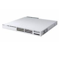China C9200-24PXG-E  Cisco Switch Catalyst 9200 Switch  24-port 8xmGig PoE+  Network Essentials for sale