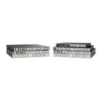 China ISR4461 K9 Cisco Router ISR 4461 with 4 onboard GE 3 NIM ISC slot 3 SM slots  8 GB Flash Memory default for sale