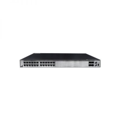 China S5735 S24P4X  Huawei S5700 Series Switches A Series Of Standard Gigabit Access Switches for sale