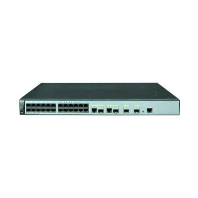 China S5720 28TP PWR LI AC  Huawei S5700 Series Switches 24 Ethernet 10 100 1000 Ports 2 Gig SFP And 2 Dual-purpose 10100/10 for sale