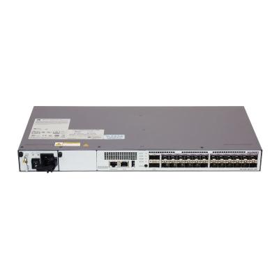 China S6720S 26Q EI 24S AC S6720S 26Q EI 24S Bundle 24 10 Gig SFP+2 40  Gig QSFP+ With 170W AC Power Supply for sale